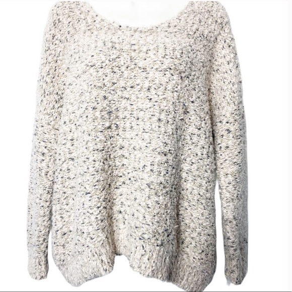 Jennifer Lopez | Sweaters | Jennifer Lopez Tan Knit Sweater L | Poshmark